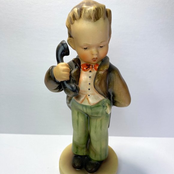 Hummel | Other | Hummel Figurine 24 Tmk 2 Full Bee C 195 Hello The Boss ...
